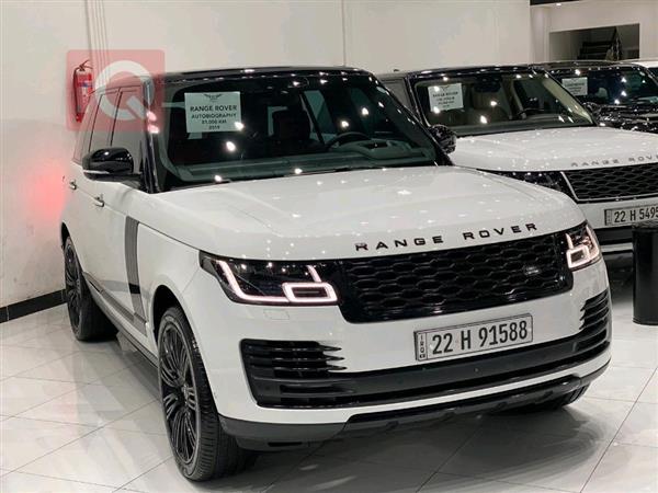 Land Rover Range Rover Vogue 2019 - $70,000 for sale