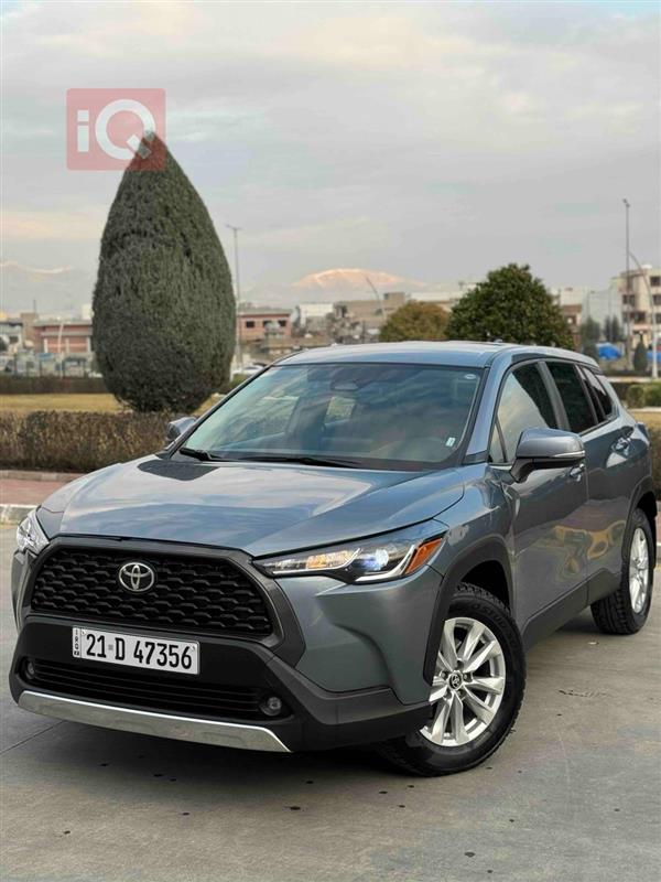 Toyota Corolla Cross 2024 - $19,200 for sale