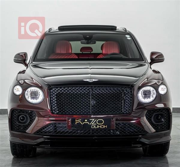Bentley Bentayga 2021 for sale