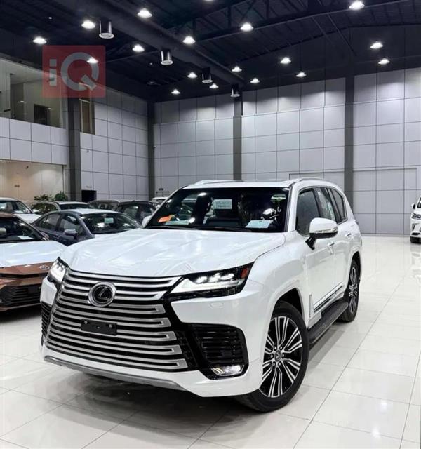 Lexus LX 2024 - $118,000 for sale