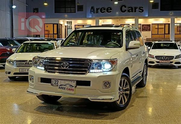 Toyota Land Cruiser 2010 - $32,500 for sale
