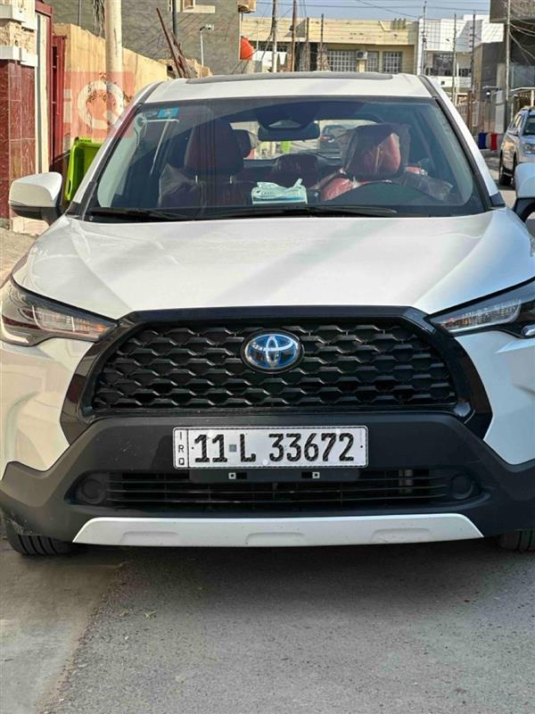 تويوتا كورولا كروس 2024 - $19,200 للبيع