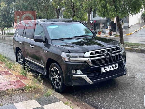 Toyota Land Cruiser 2009 - $34,000 for sale