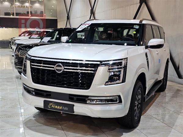 Nissan Patrol 2025 for sale
