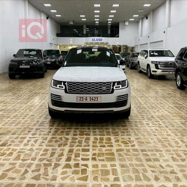 Land Rover Range Rover Vogue 2021 - $87,000 for sale