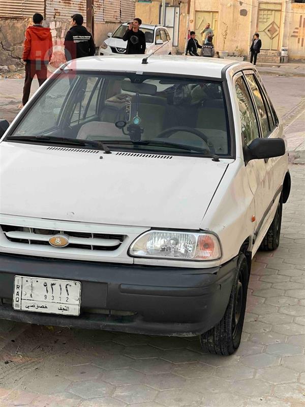 Saipa 131 2011 - $3,400 for sale