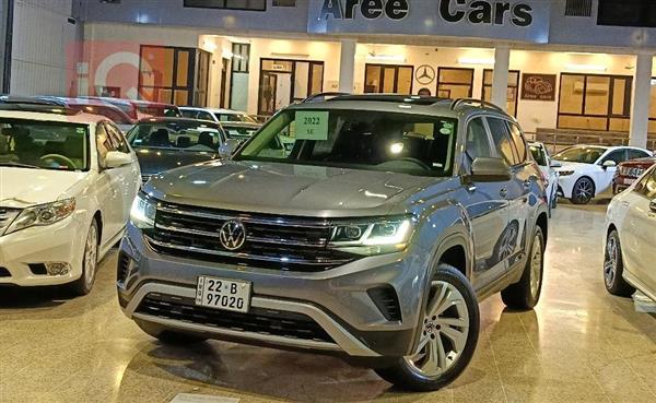 Volkswagen Atlas 2022 - $30,500 for sale