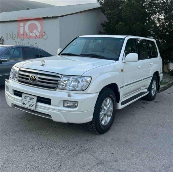 Toyota Land Cruiser 2007 - $24,500 for sale