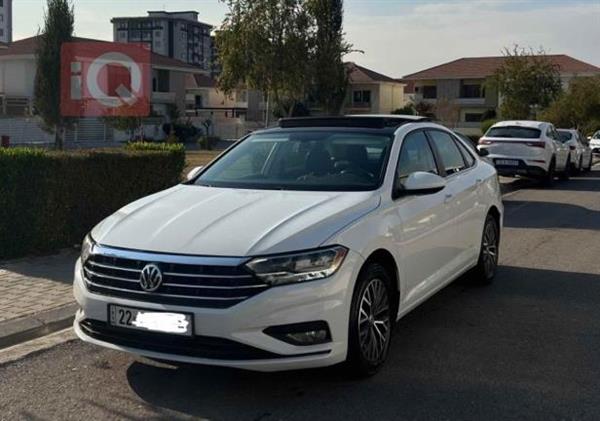 Volkswagen Jetta 2020 - $19,500 for sale