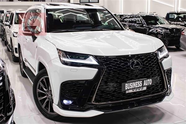 Lexus LX 2024 for sale