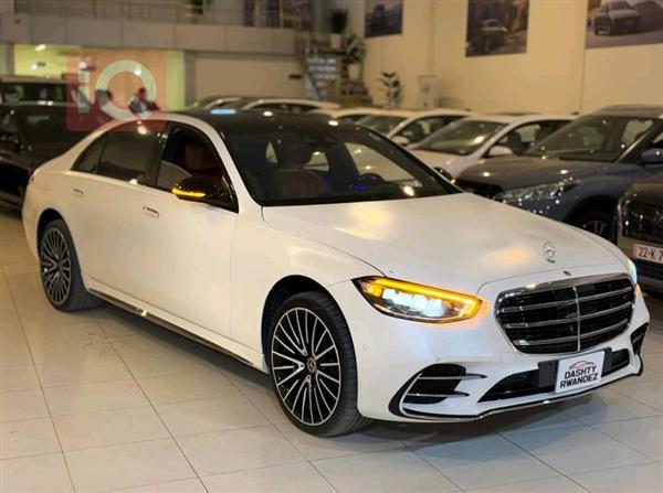 Mercedes-Benz S-Class 2023 - $87,000 for sale