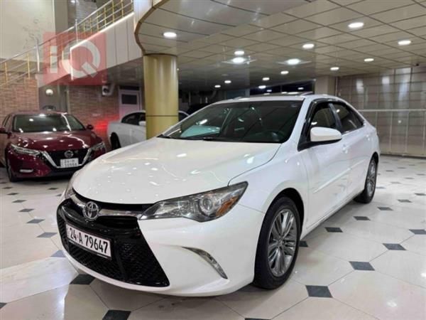 Toyota Camry 2016 - $19,500 for sale