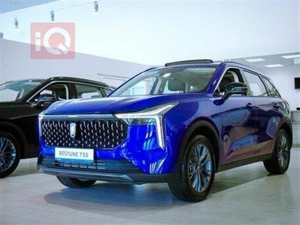 Bestune T55 2024 - د.ع22,000,000 for sale