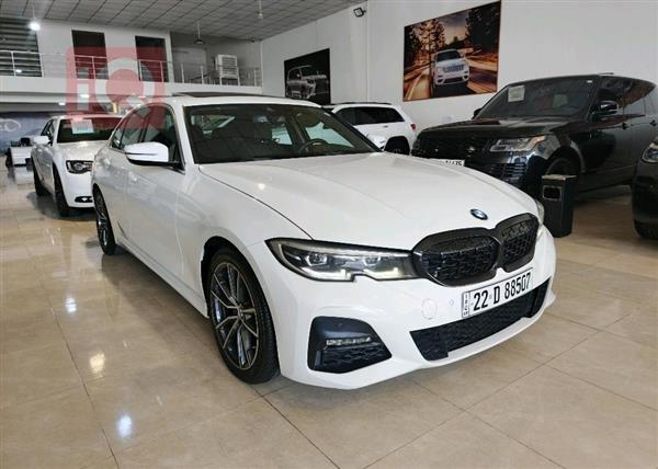 BMW 3-Series 2021 - $30,500 for sale