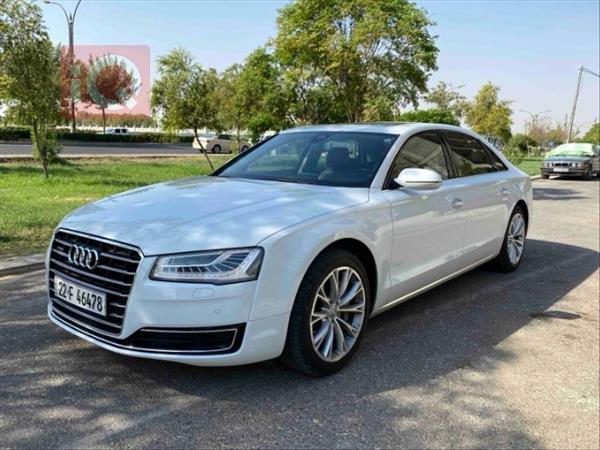 Audi A8 2017 - $28,000 for sale