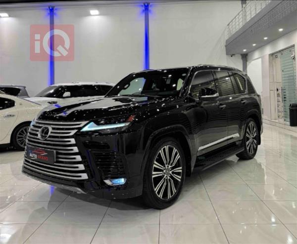 Lexus LX 2023 - $122,500 for sale