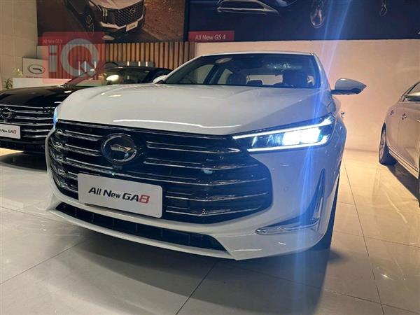 GAC GA8 2024 - د.ع30,000,000 for sale