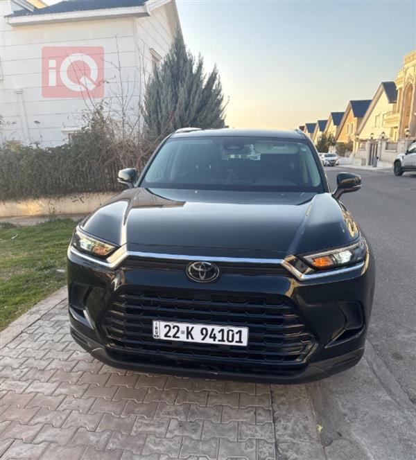 Toyota Grand Highlander 2024 - $42,000 for sale