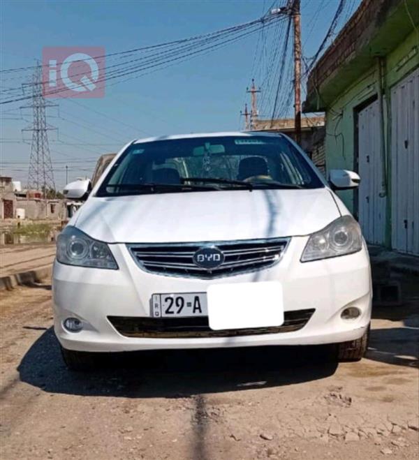 iQ Cars BYD for sale