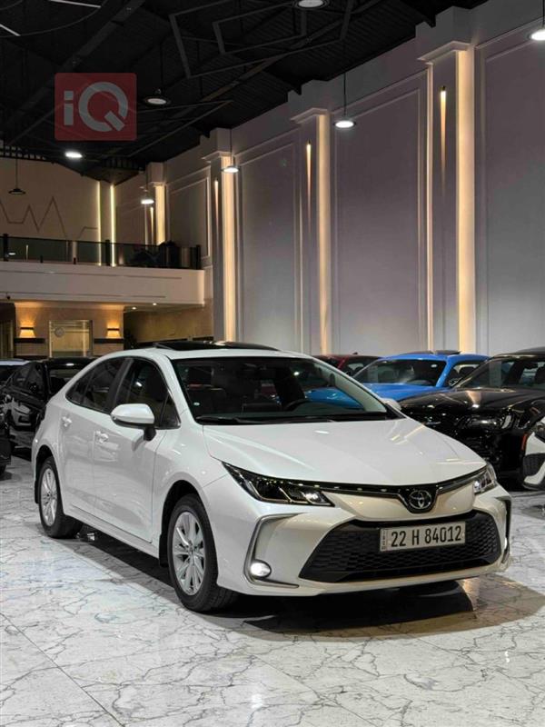 Toyota Corolla 2023 - $19,200 for sale