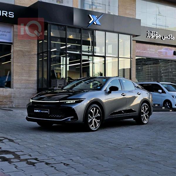 Toyota Crown 2023 - $36,000 for sale