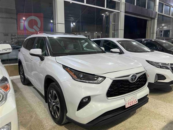 Toyota Highlander 2023 - $34,000 for sale