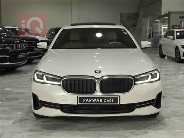 BMW 5-Series 2022 - $40,000 for sale