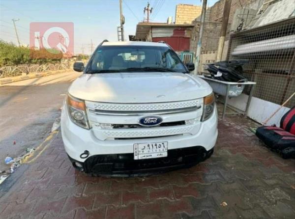 Ford Explorer 2012 - $10,000 for sale