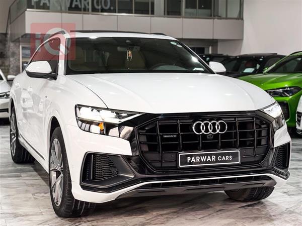 Audi Q8 2022 - $67,000 for sale