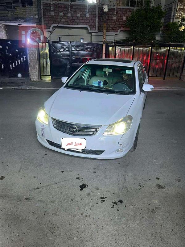 iQ Cars BYD for sale