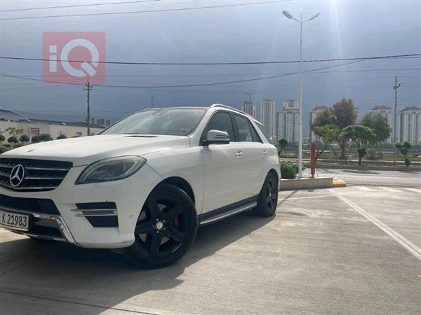 Mercedes-Benz ML-Class 2013 - $19,500 for sale