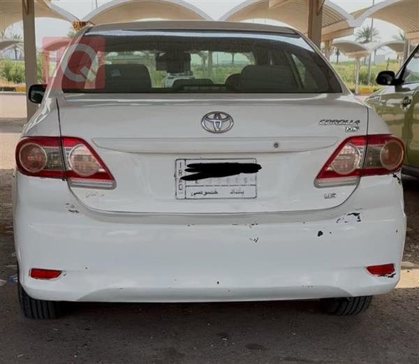 Toyota Corolla 2011 - $12,000 for sale