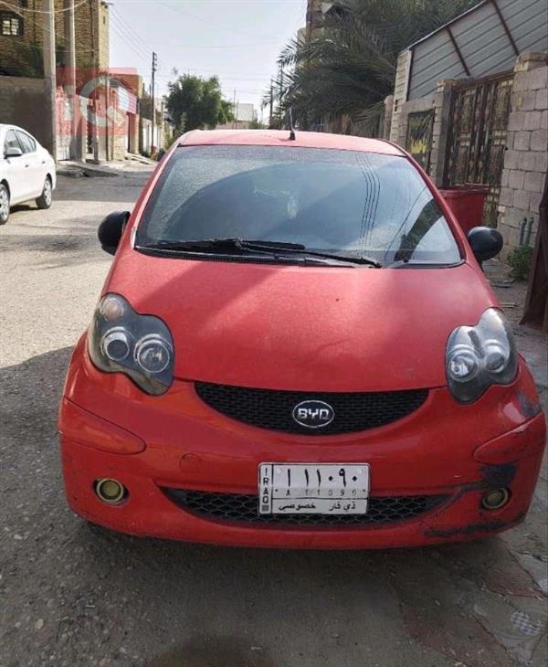 iQ Cars BYD for sale