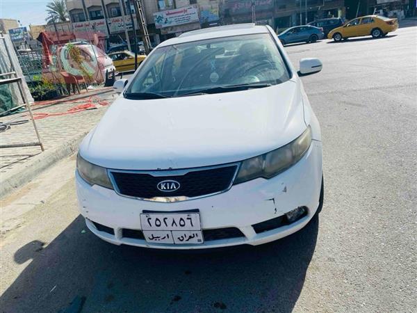 Kia Cerato 2012 - $9,500 for sale