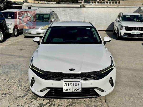 Kia K5 2021 - $19,500 for sale