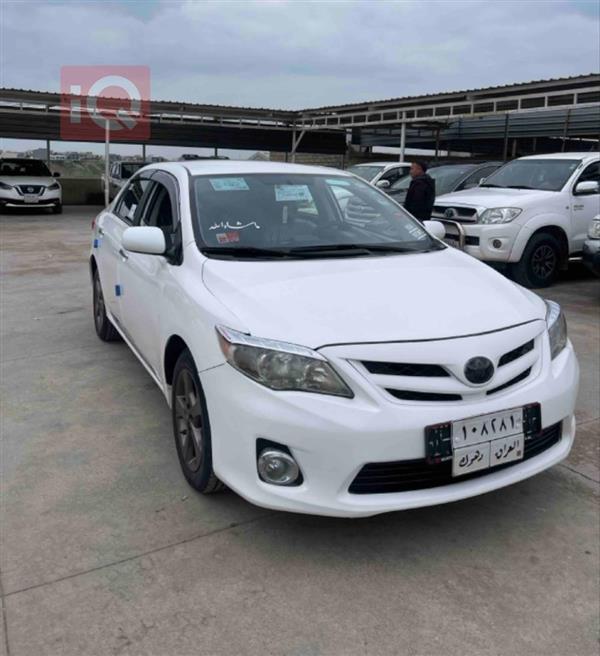 Toyota Corolla 2012 - $12,600 for sale