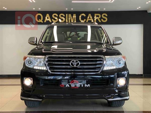 Toyota Land Cruiser 2013 - $37,500 for sale