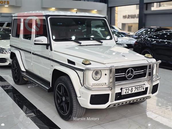 Mercedes-Benz G-Class 2014 - $37,000 for sale