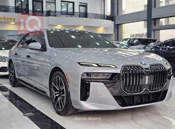 BMW 7-Series 2024 - $84,000 for sale