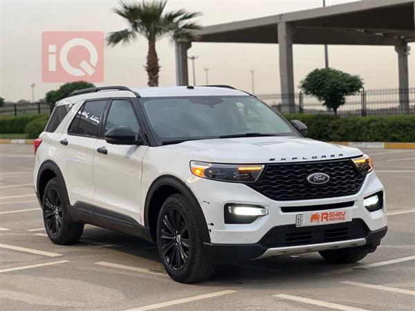 Ford Explorer 2021 - $19,000 for sale