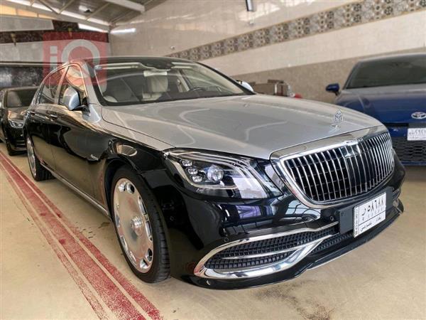 Mercedes-Benz S-Class Maybach 2019 for sale