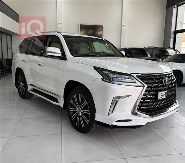 Lexus LX 2018 - $67,500 for sale