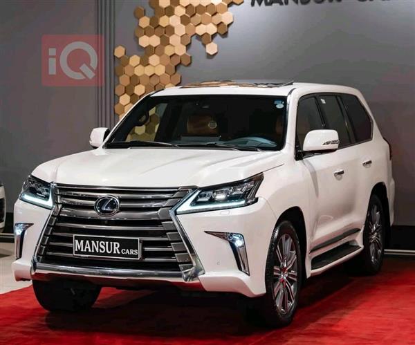 Lexus LX 2016 for sale