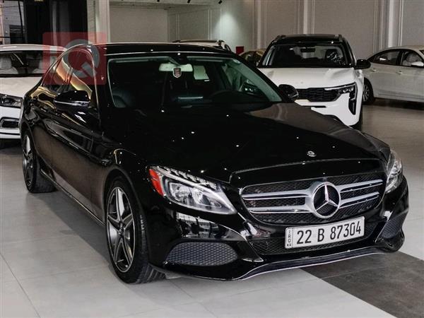 Mercedes-Benz C-Class 2016 - $22,500 for sale