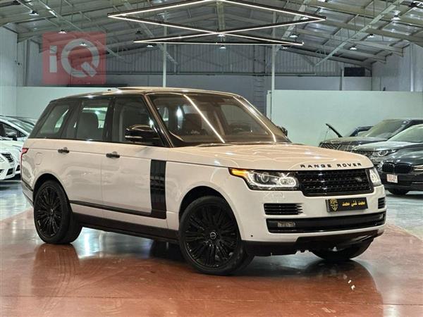 Land Rover Range Rover Vogue 2016 - $32,000 for sale