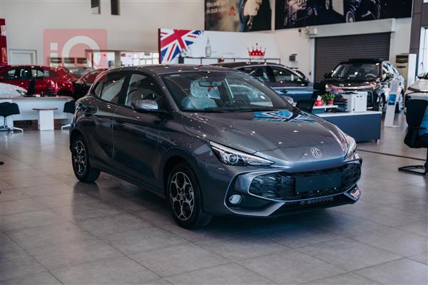 MG 3 2025 - د.ع16,550,000 for sale