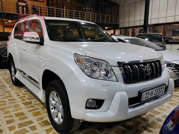 Toyota Land Cruiser Prado 2012 - $30,000 for sale