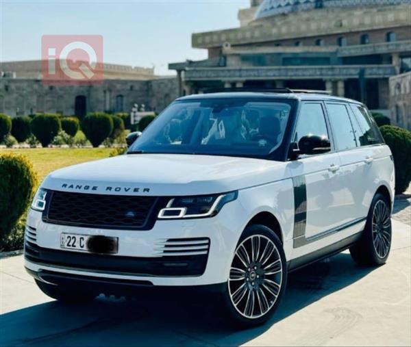 Land Rover Range Rover Vogue 2019 - $55,000 for sale