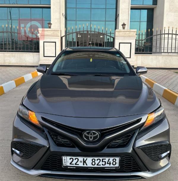 Toyota Camry 2022 - $19,000 for sale