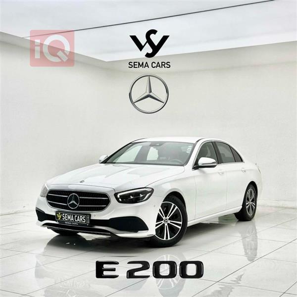 Mercedes-Benz E-Class 2021 for sale